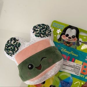 Disney | Toys | Disney Aulani Wishable Mickey Spam Musubi | Poshmark